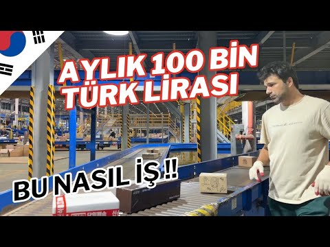 Güney Kore’de Çalışıyorum | Bu İş Çok Zor | Dünya Turuna Ne Oldu ? ~ 18 🇰🇷
