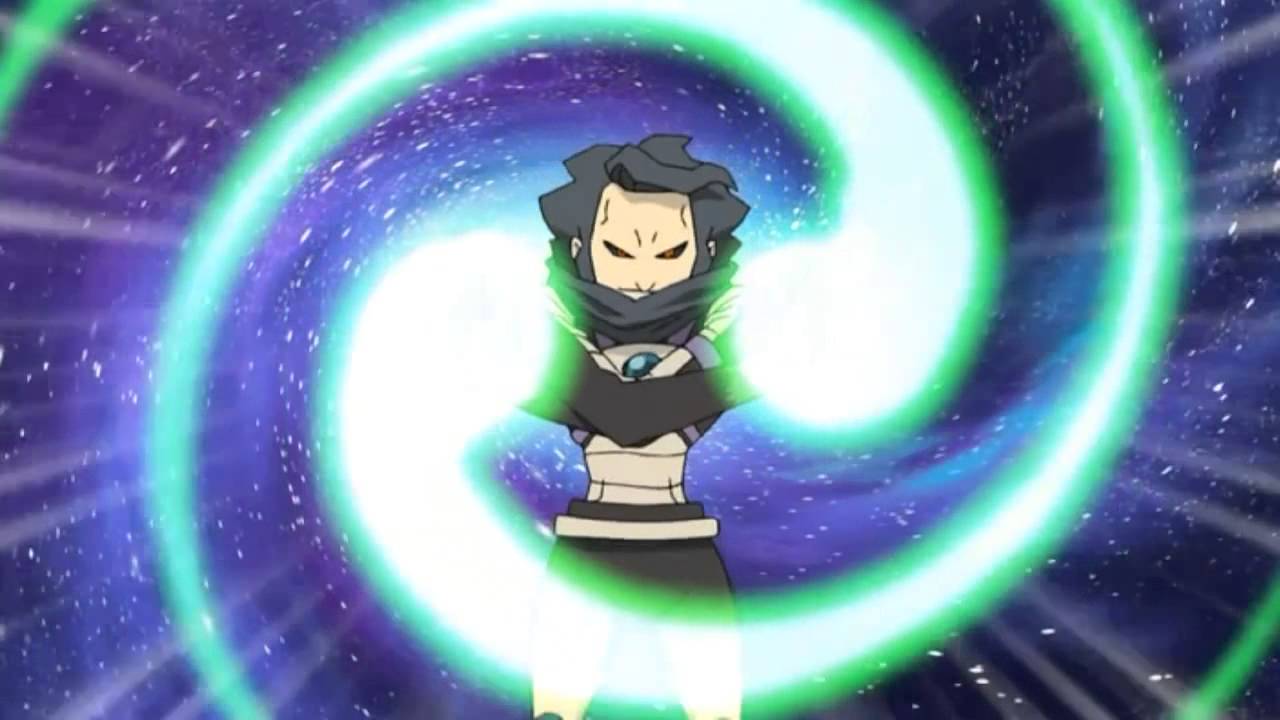 Inazuma Eleven - Worm Hole (ワームホール) - YouTube