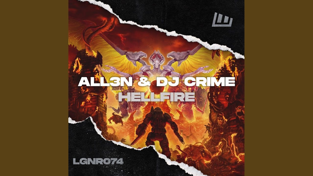 Hellfire (Radio Edit) - YouTube