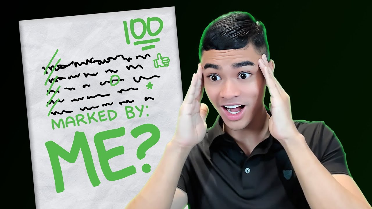 How To Self-Mark Your Bio OEQ Answers! [Learning The Marker's Mind ...