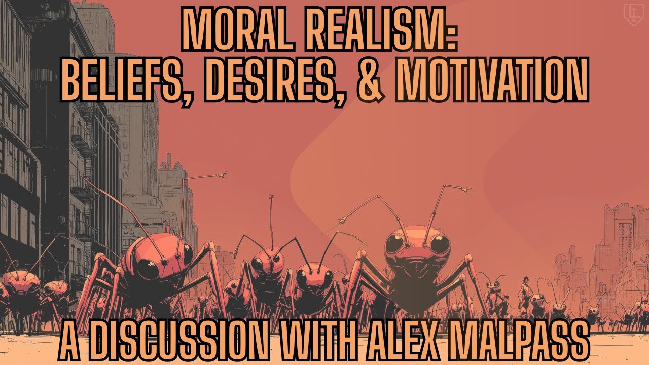 Talking with Alex Malpass about moral realism - YouTube