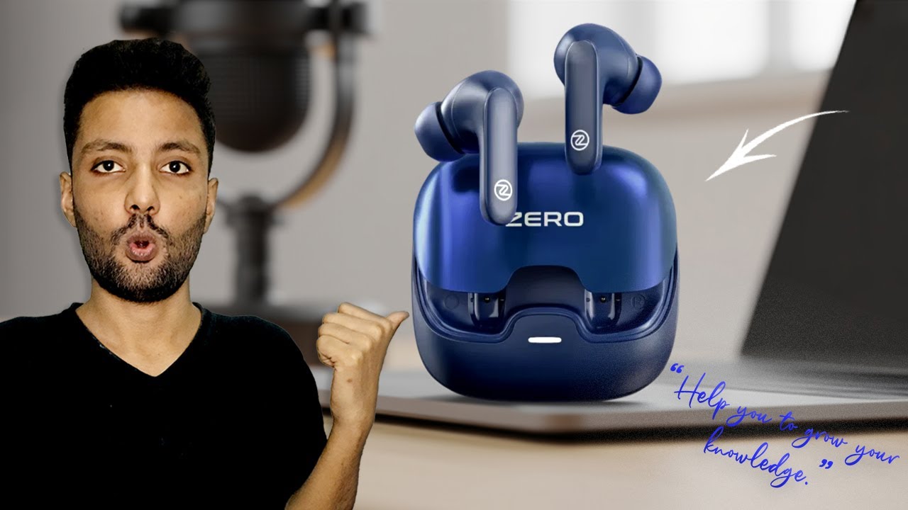 What Makes Wave Z Buds the TOP CHOICE for Budget Earbuds? - YouTube