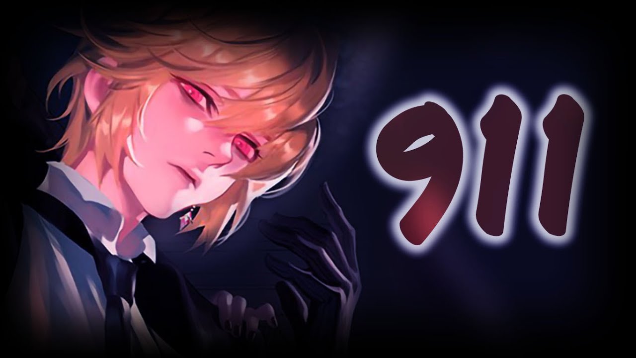 Nightcore - 911 「Male ver. / Halloween Special Collab」ft. Len 念 core ...