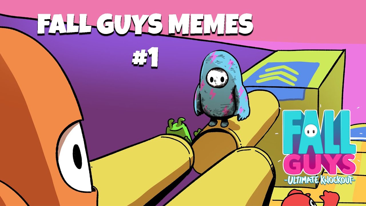Fall Guys Meme Compilation #1 - YouTube
