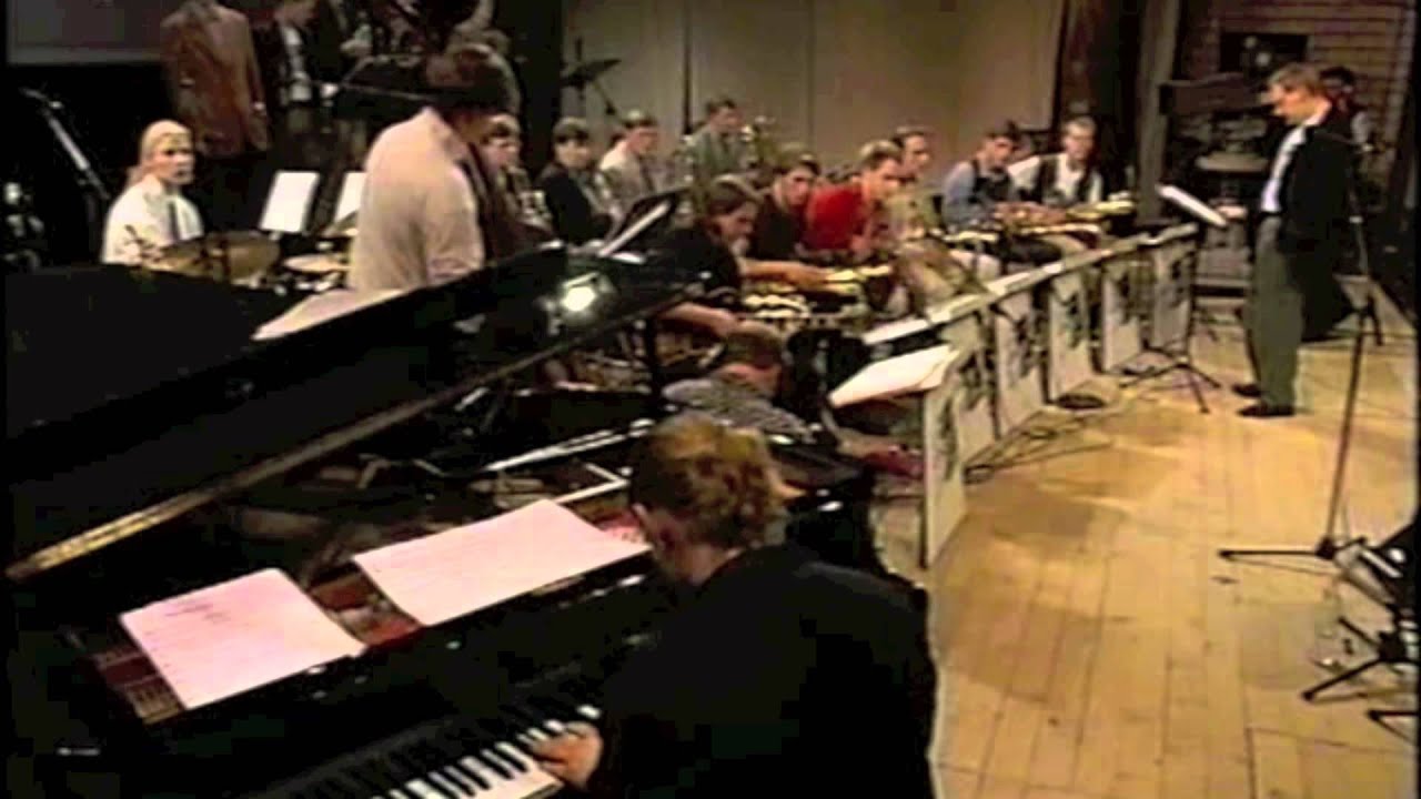 LJJO Schleswig-Holstein 1995 Groove Merchant - YouTube