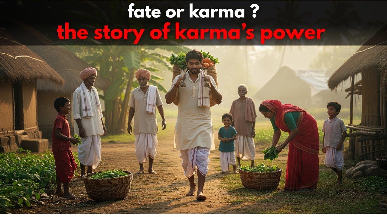 "This Karma Story Will Open Your Eyes | Life Changing Motivational ...
