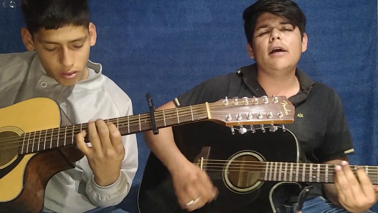 Compa bladi - Natanael Cano (Cover) - YouTube