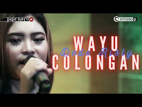 WAYU COLONGAN Voc DEDE RISTY  II OBROG ONLINE '' DEDE RISTY '' GANJENE PANTURA II