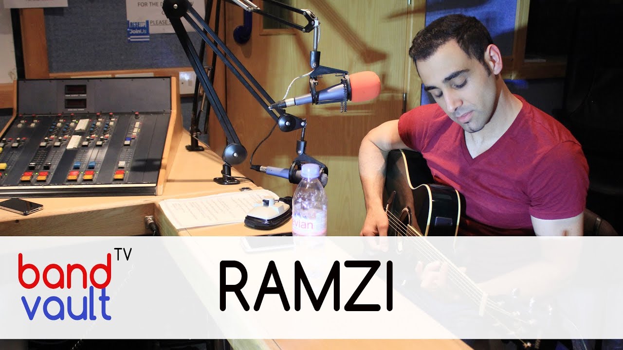 Ramzi - Sunshine (Live Acoustic with DJ @FUNKSY) @Ramziofficial - YouTube