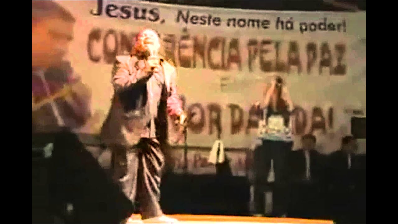 Pastor Michael Jackson - YouTube