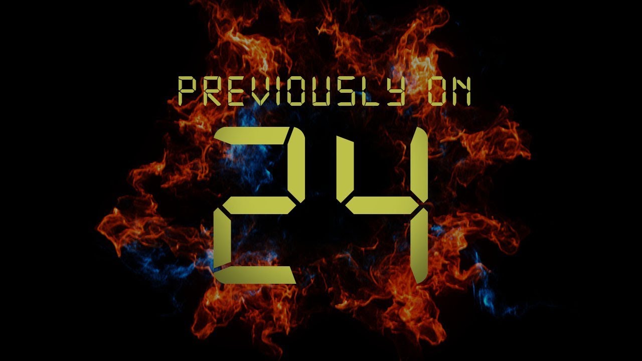 Previously on 24 - Mark Chitwood - March 3rd, 2019 - YouTube