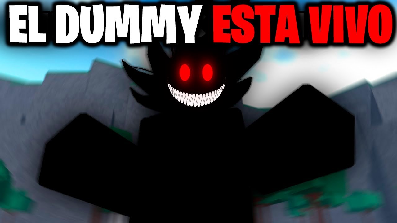 💀EL DUMMY ESTA VIVO EN THE STRONGEST BATTLEGROUNDS... - YouTube