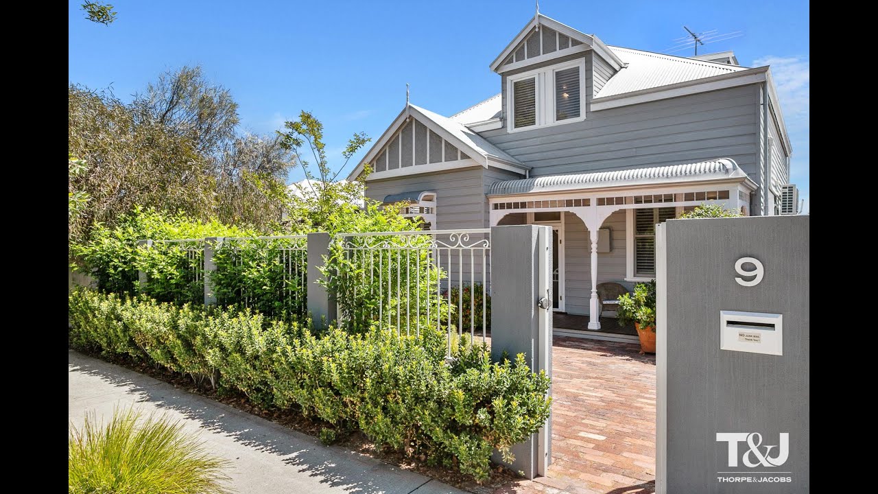 9 Violet Grove, Shenton Park - YouTube