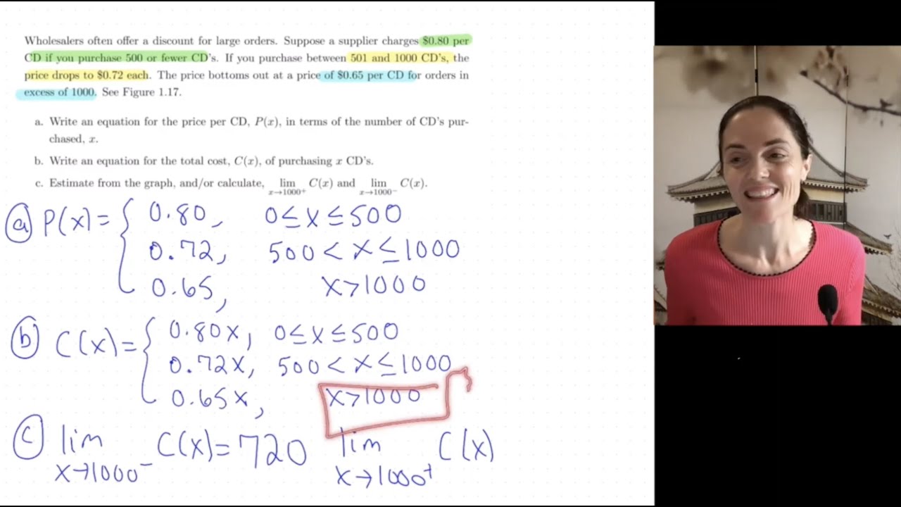 Calculus I Limits And Continuity Examples YouTube calculus-i-limits-and-continuity-examples-youtube