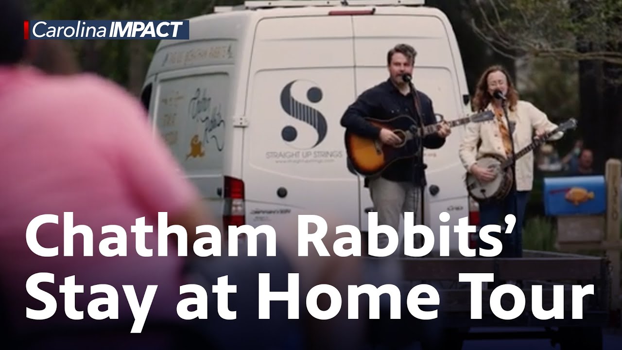 The Chatham Rabbits' Stay at Home Tour - Carolina Impact: January 12 ...