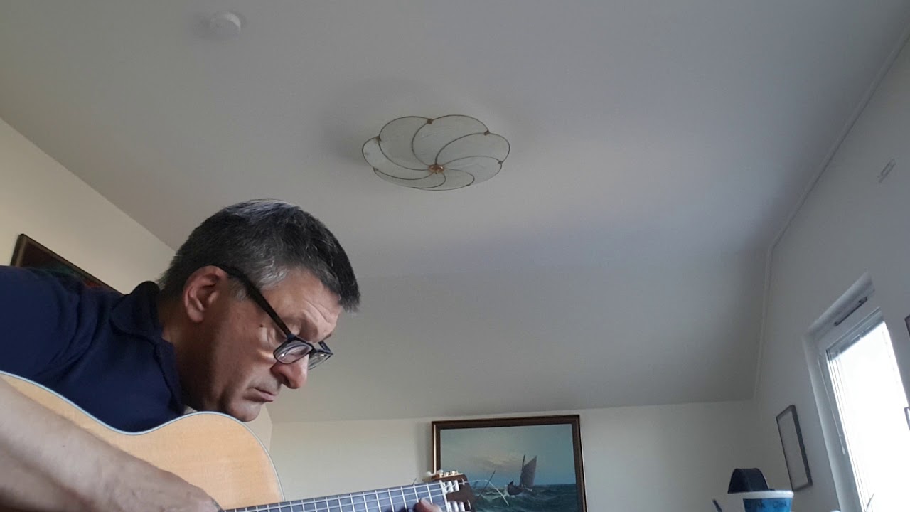 I Feel The Blues In Me by Bert Konowitz arr./ Editor Kaj Nilsson played ...