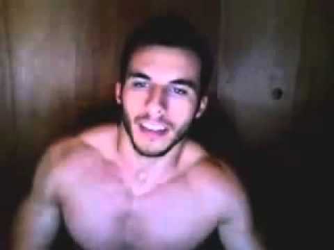 Muscle Stud Flex Sexy. - YouTube