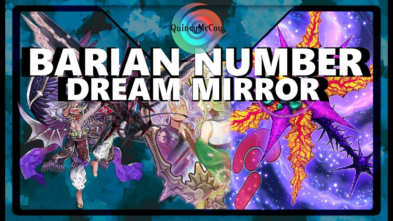 CDP: Barian's Seventh Dream Mirror of Numbers, ft. Seventh Force and ...