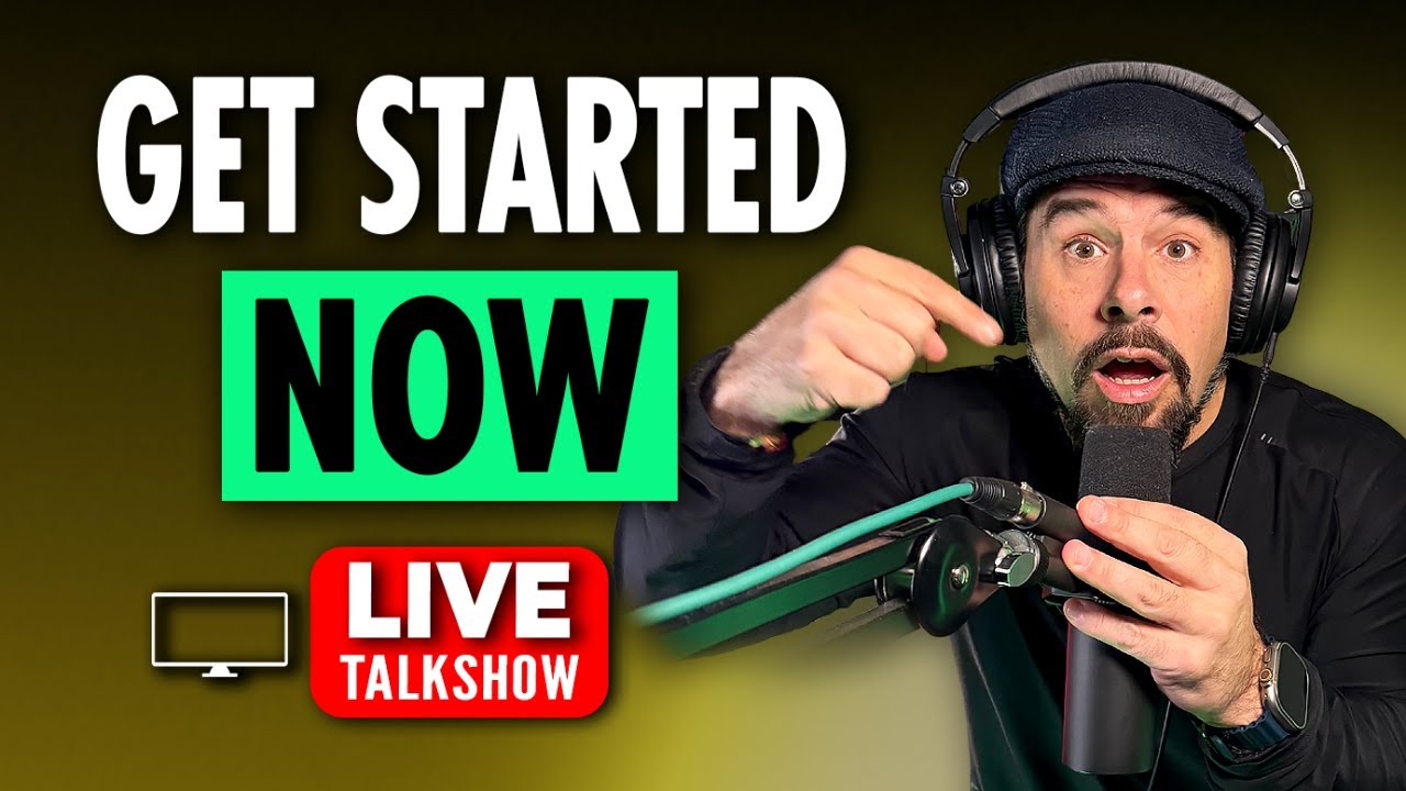 LIVE MORNING SHOW | LEARNING TO EXPLORE NEW HOBBIES - YouTube