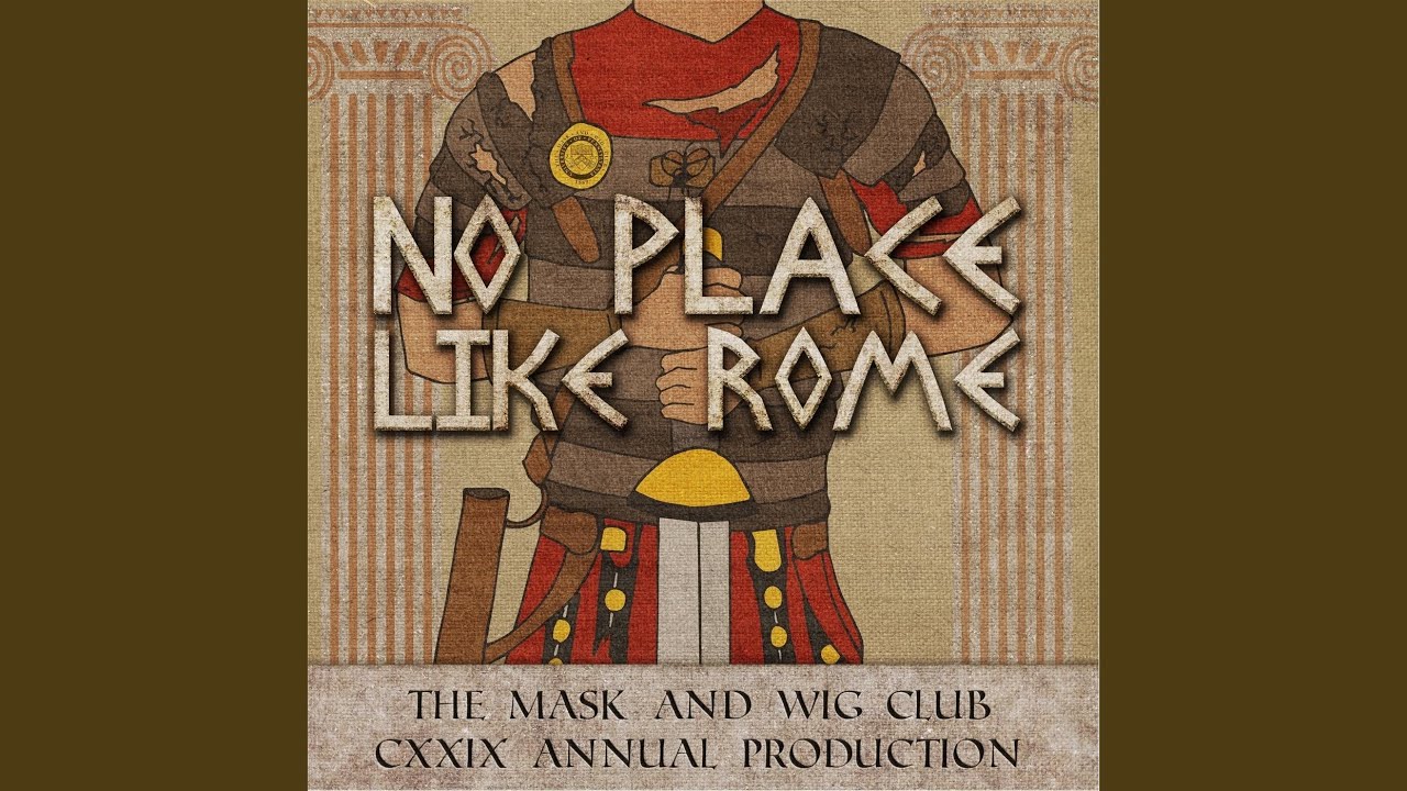 There's No Place Like Rome - YouTube