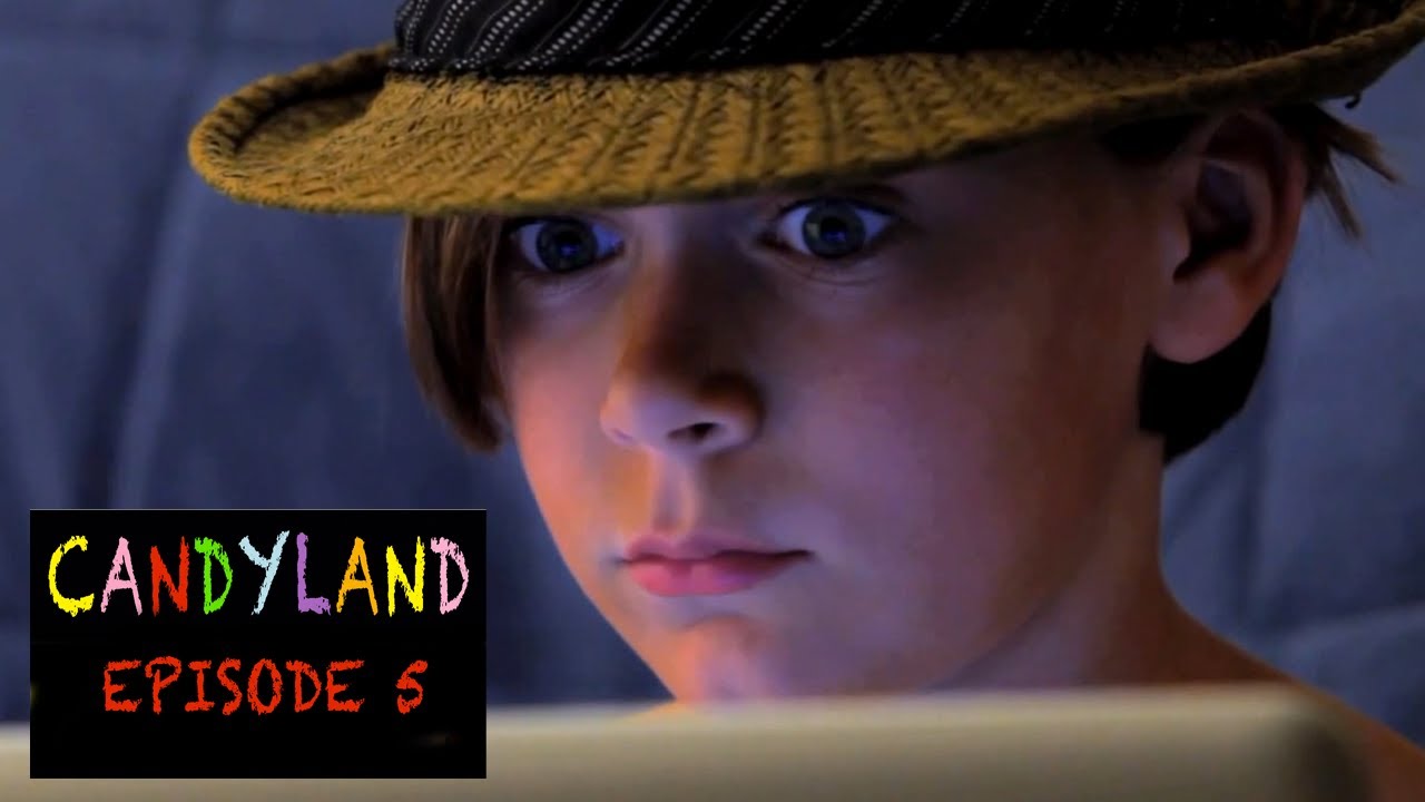 CandyLand (Episode 5 / "Mad, Bad, and Dangerous To Know") - YouTube