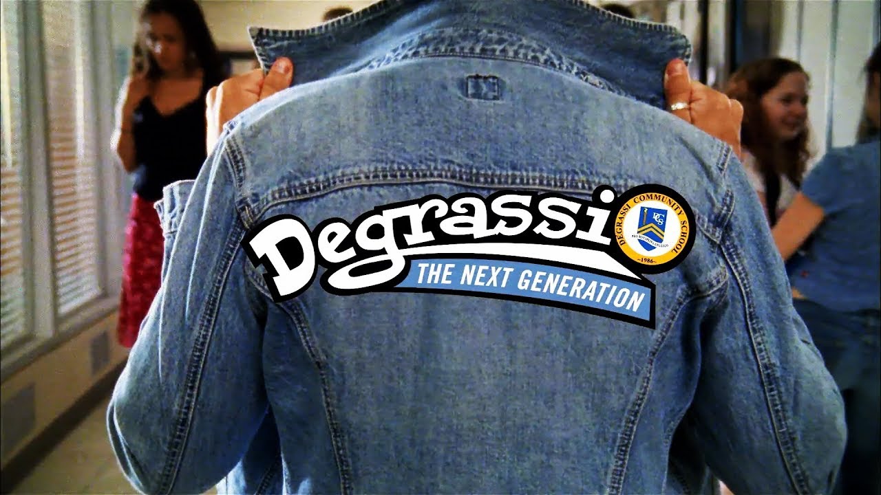 Degrassi: The Next Generation Theme Song (Acoustic Cover) - YouTube