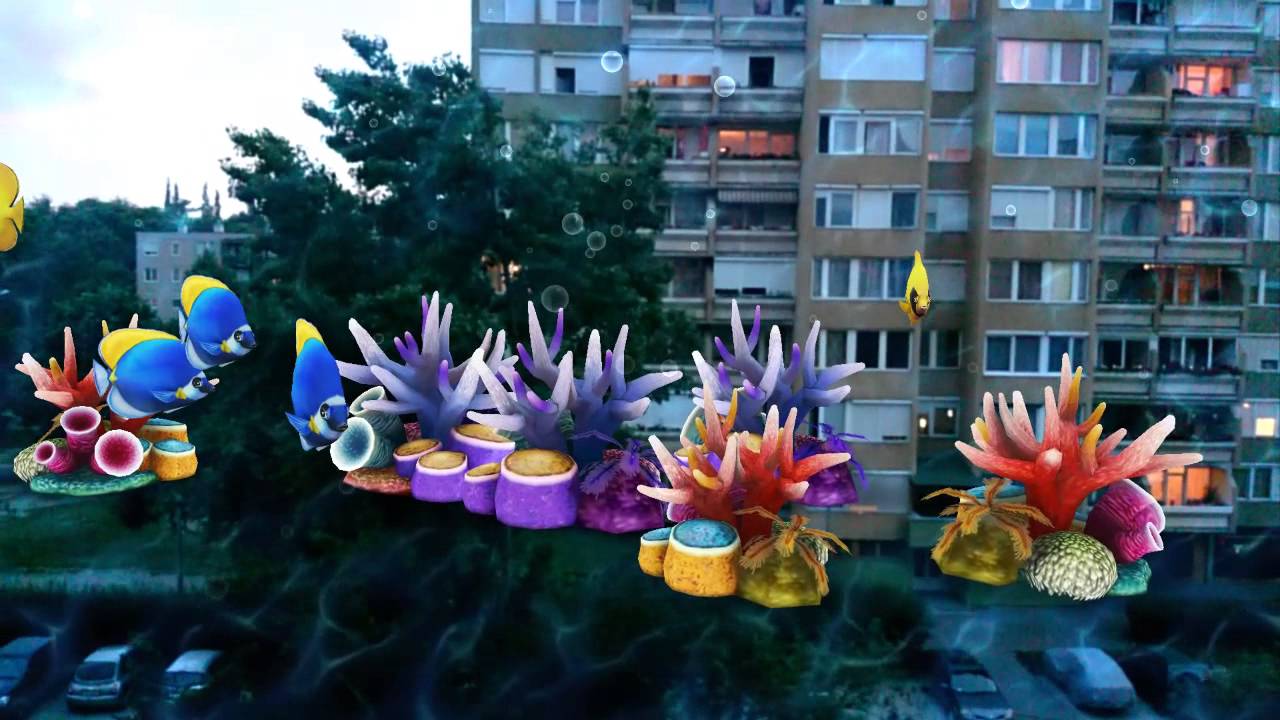 Xperia Z2 AR Effect videó5 - YouTube