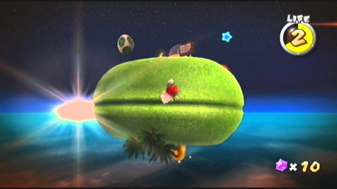 Let's Play Super Mario Galaxy - Part 8 - TIME LIMIT?! - YouTube