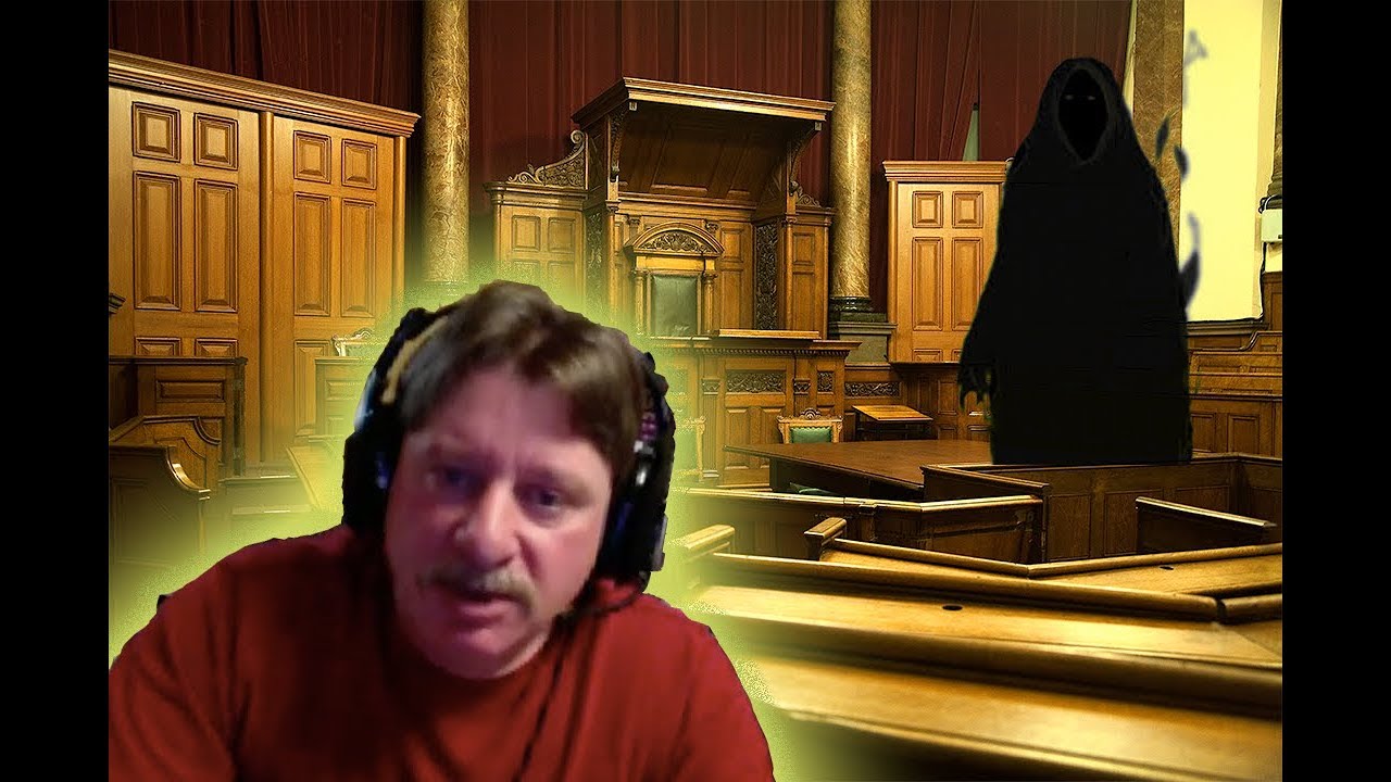 Spiritual Stories with Mark Taylor | The Courts Of War - YouTube