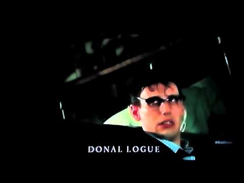 Gotham - Edward Ngyma and The Riddler Scene