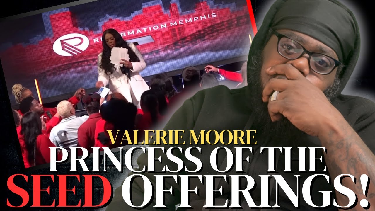 Dr. Valerie Moore $1,000 Seed Offering SCAM! - YouTube