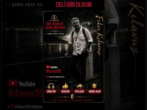 Deli Gibi Oldum 