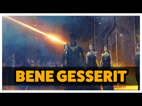 The Purposeful Instruction Of The Masses - Bene Gesserit | Dune Lore - YouTube
