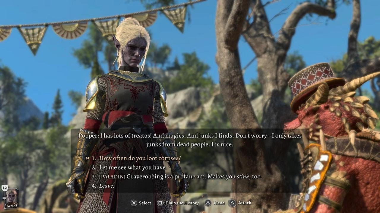 Baldur's Gate 3|Shadowheart Gameplay|| Minth. and friends @ 🎪 ft fav ...