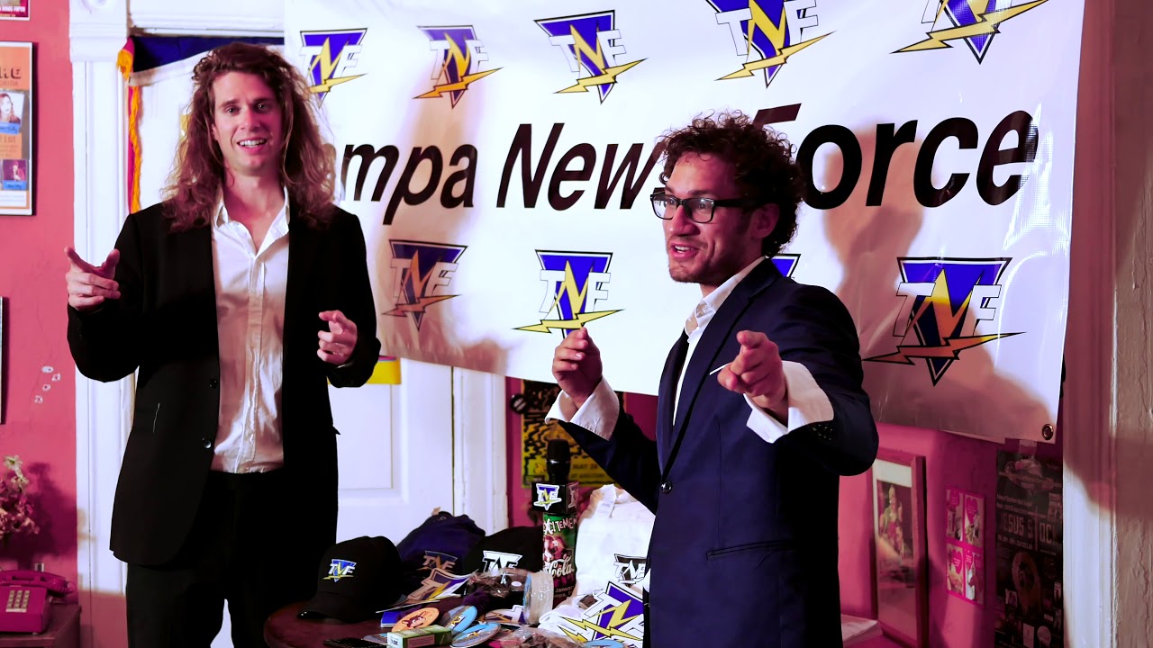 Tampa News Force Morning Show! LIVE NOW - YouTube
