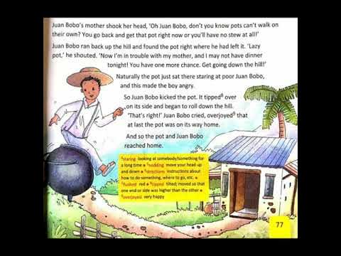 Class-3 Lesson-6 Juan Bobo's Pot 👍 - YouTube