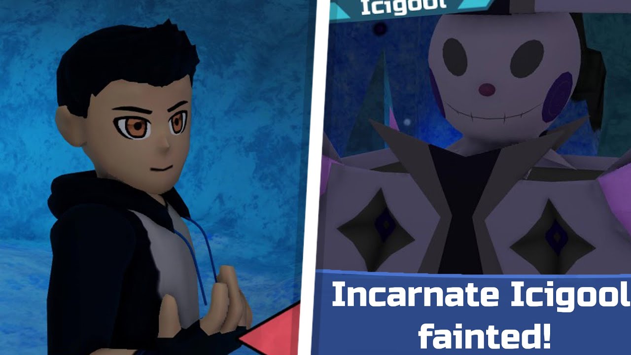 How To Beat NIGHTMARE INCARNATE ICIGOOL Without A PARTNER In Loomian Legacy! - YouTube