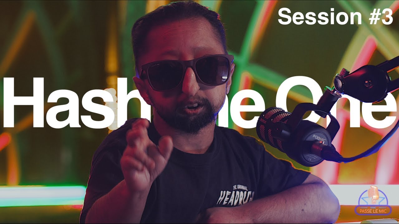 Hash The 1 - OTMC Passe le Mic #3 - YouTube
