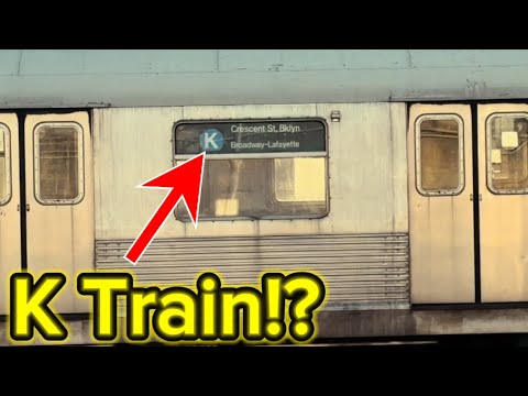 Exploring NYC’s 38th Street Train Yard! - YouTube