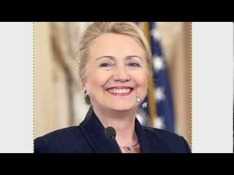 Extreme Gimp Makeover - Hillary Clinton - YouTube