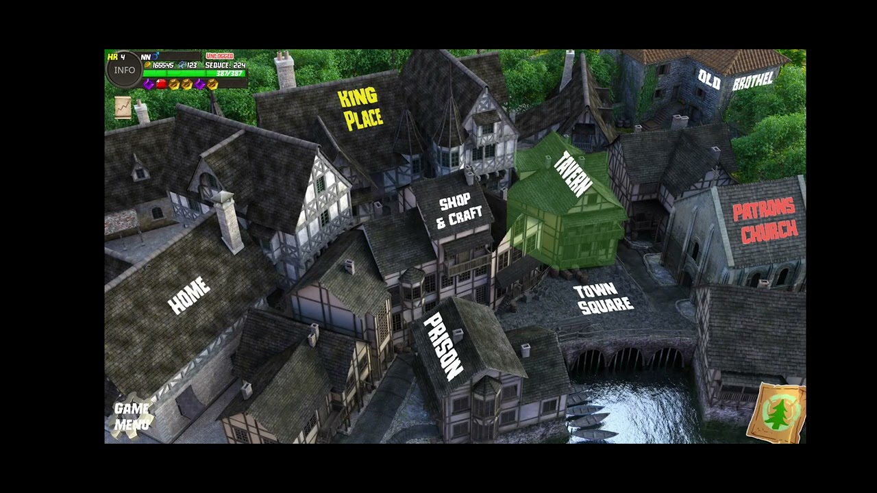 Lust hunter lusthunter how to use (unlock)recipe of any book - YouTube