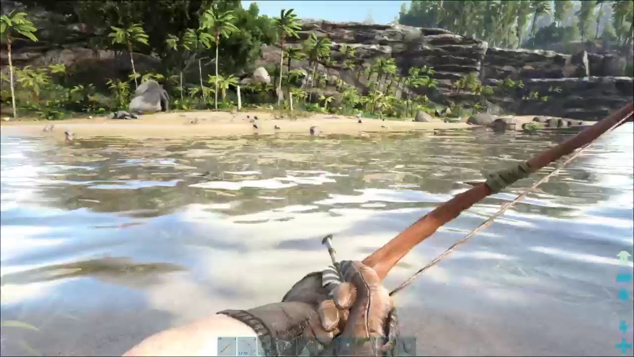 Finalmente vou jogar ARK!! - Ark Survival Evolved Gameplay (PT/PR - EN ...