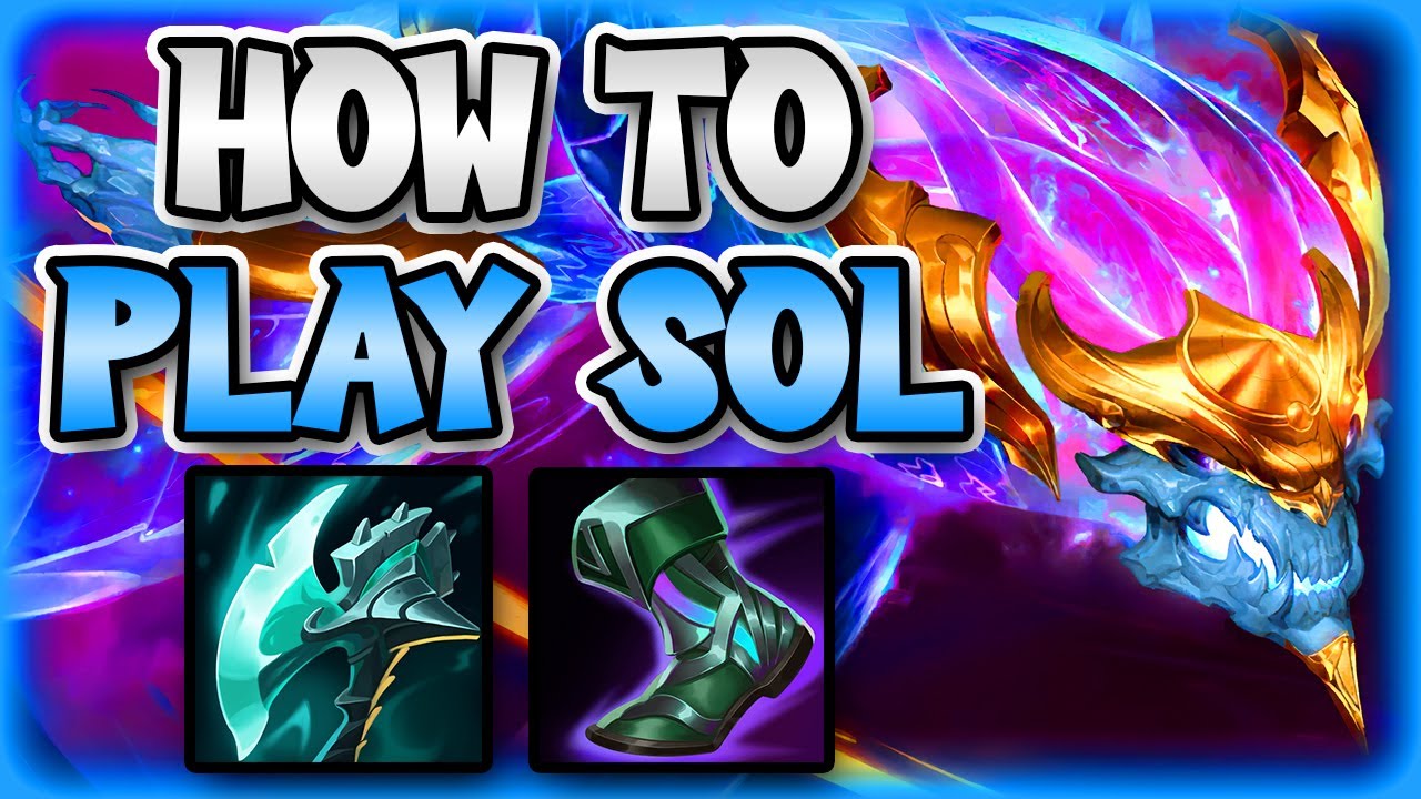 HOW TO PLAY AURELION SOL MID FOR BEGINNERS & CARRY IN SEASON 11 | Sol ...