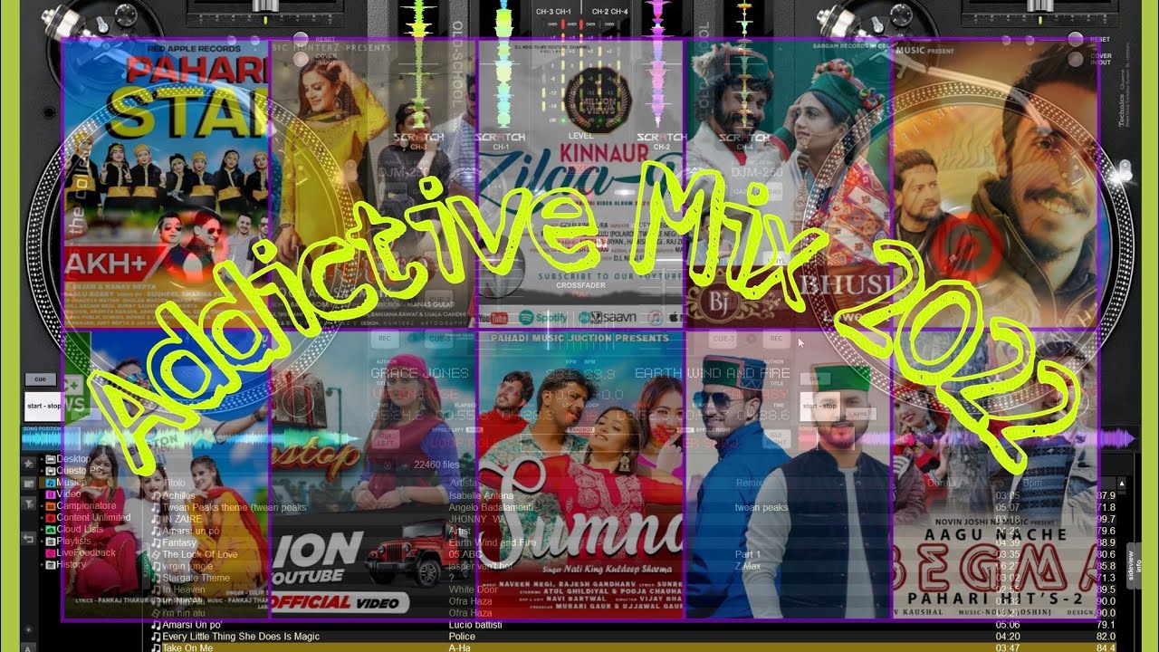 Naati Addictive Mix DJ Version | Public Choice - YouTube