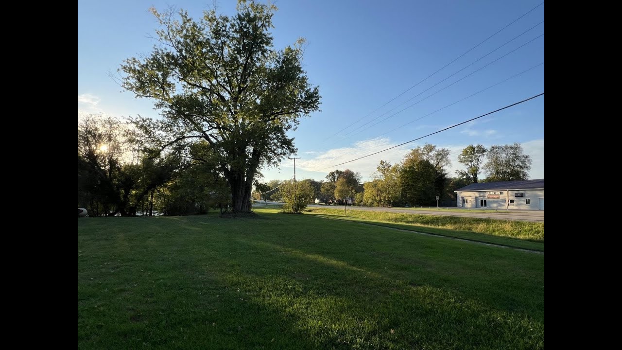 61500 S. Main Street Jones, MI Homes for Sale | cressyeverett.com - YouTube