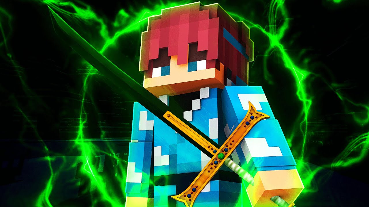 ESSA É A YORU NESSE SERVIDOR DE ONE PIECE NO MINECRAFT! - YouTube