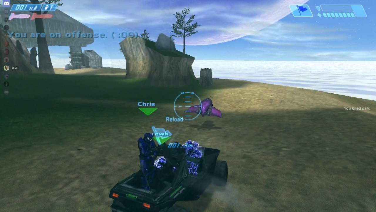 Rocket Hog MK II - YouTube