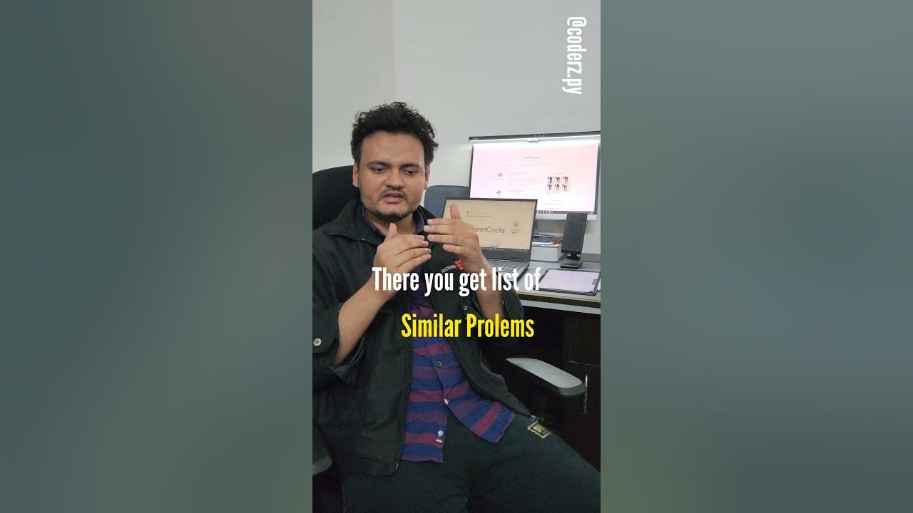 What Should Be Your Approach To Solve Leetcode Gfg Ai Coderzpy Dsalgo Dsavlogs Shorts