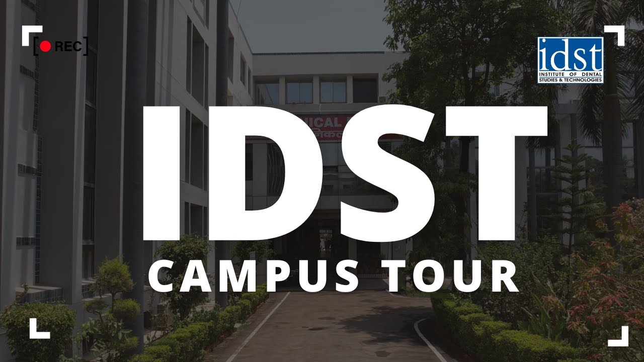 IDST Dental College, Modi Nagar, Delhi NCR - Virtual Campus Tour [2024 ...