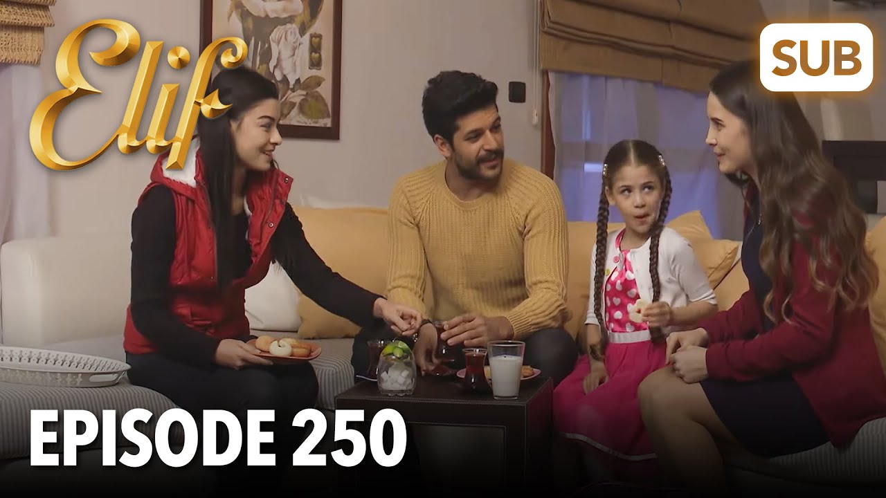 Elif Episode 250 | English Subtitle - YouTube